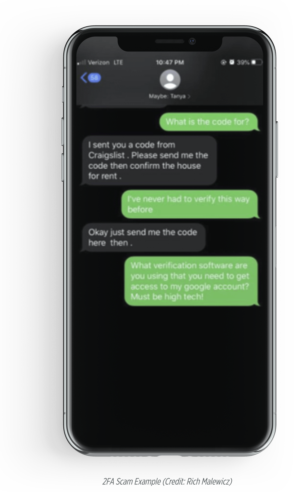 Two-Factor Authentication Scams - What To Know