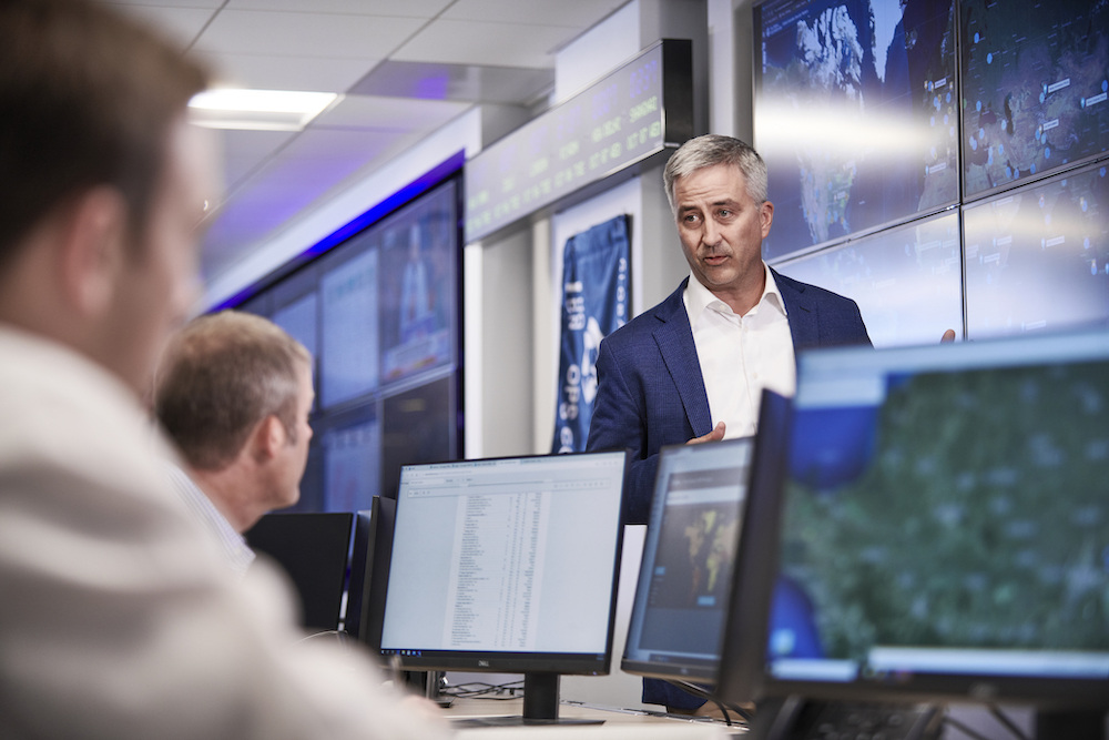 Global Guardian Case Study: Full-Service GSOC for Leading Corporation