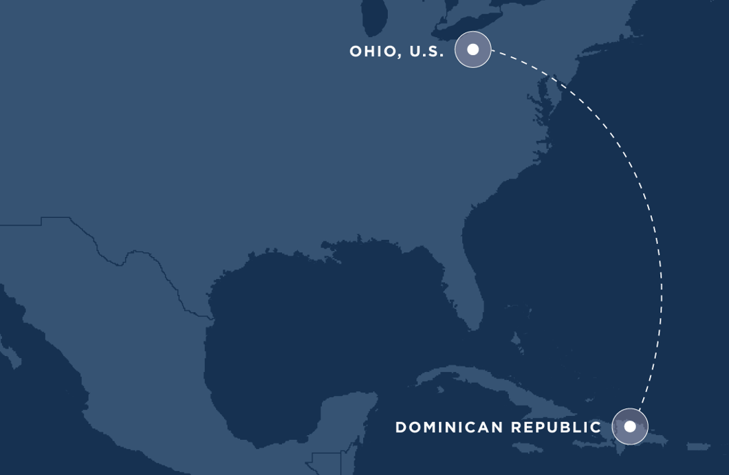 Global Guardian Case Study: Medical Evacuation from Dominican Republic