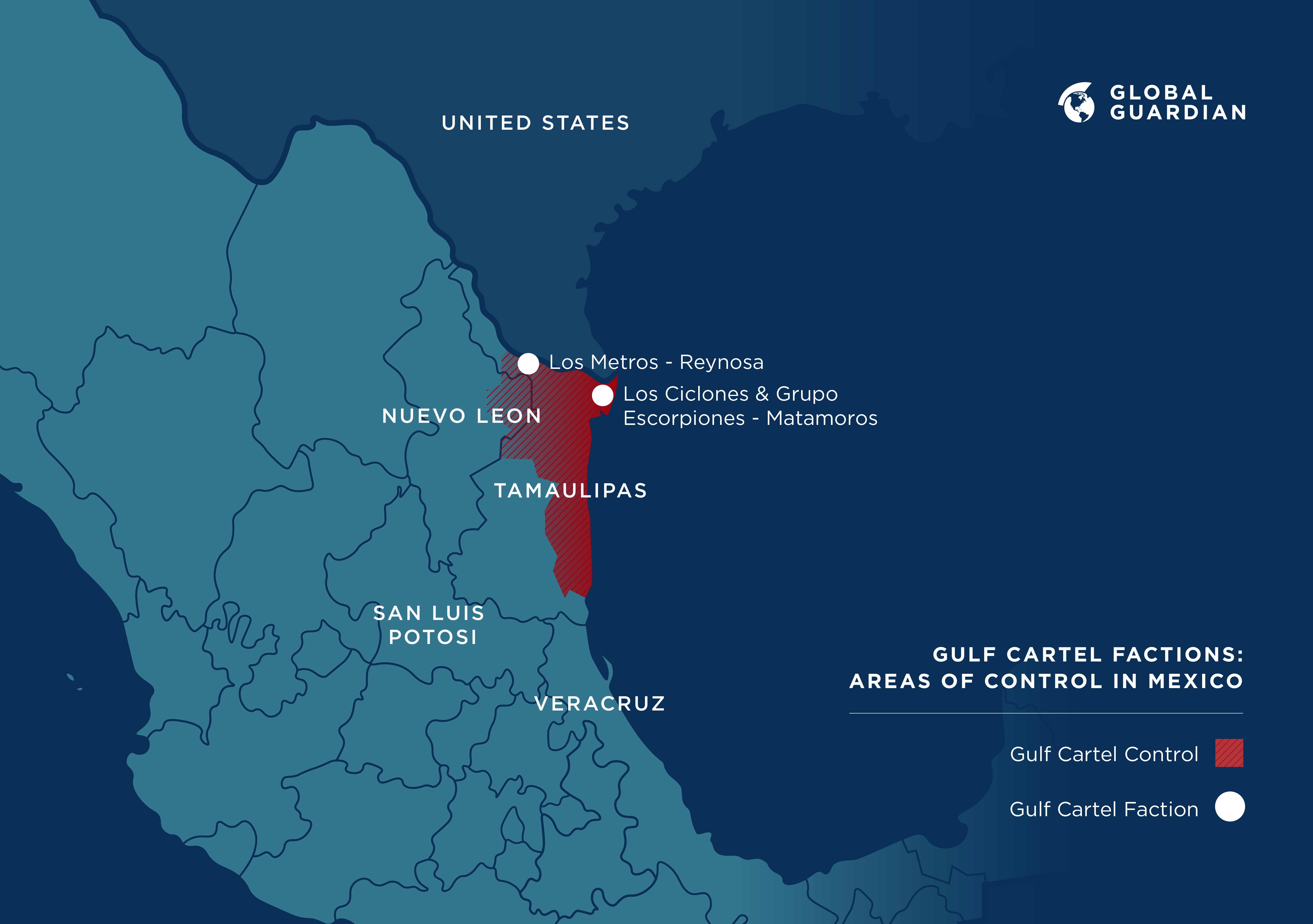 The Gulf Cartel: An Intel Analyst’s Guide for Travelers to Mexico