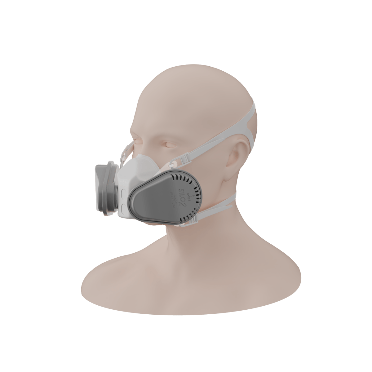 Global Guardian Partners with American Mask Company