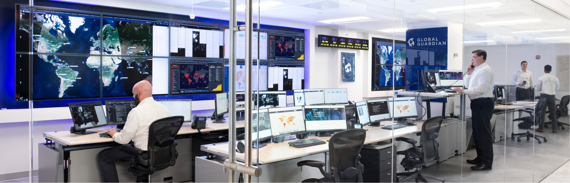 Global Security Operations Center Costs: Building vs. Outsourcing