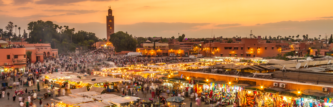 Is Morocco Safe? An Intel Analyst's Guide To the Country