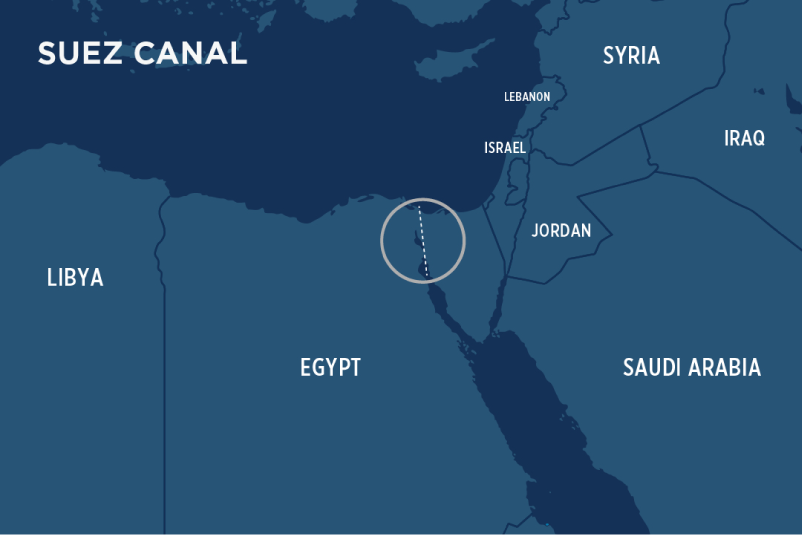 Chokepoints: 5 Global Waterways at Risk of Disruption