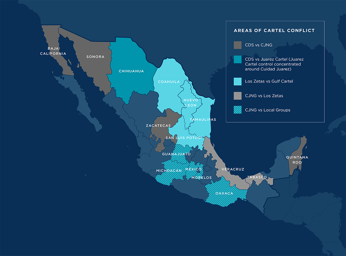 Is Mexico Safe? An Intel Analyst’s Guide to Traveling in Mexico