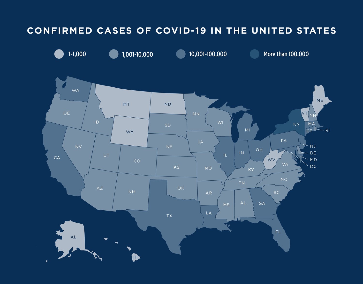 COVID-19 Update: Anti-Lockdown Protests Occur Across U.S.