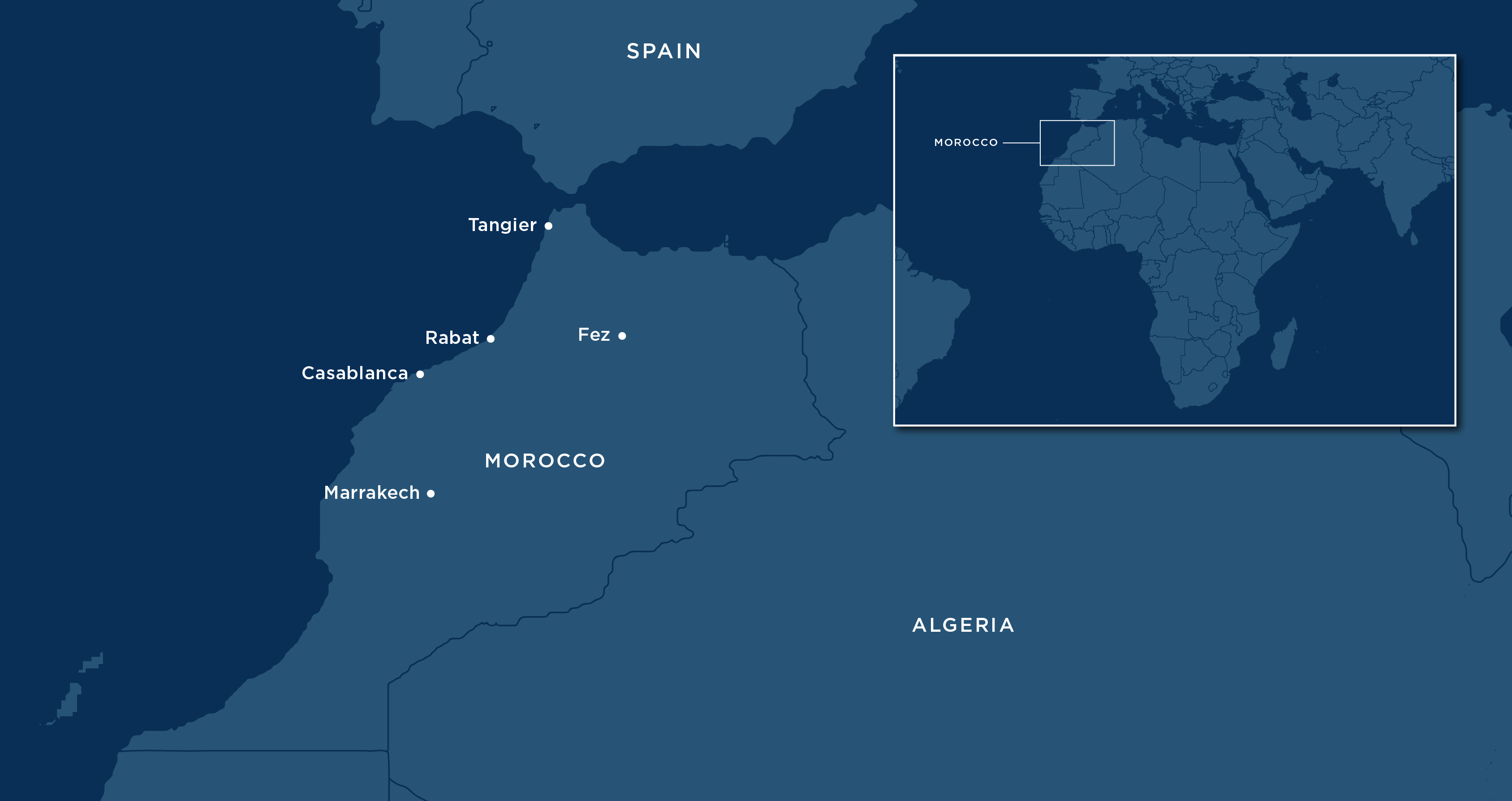 Is Morocco Safe? An Intel Analyst's Guide To the Country