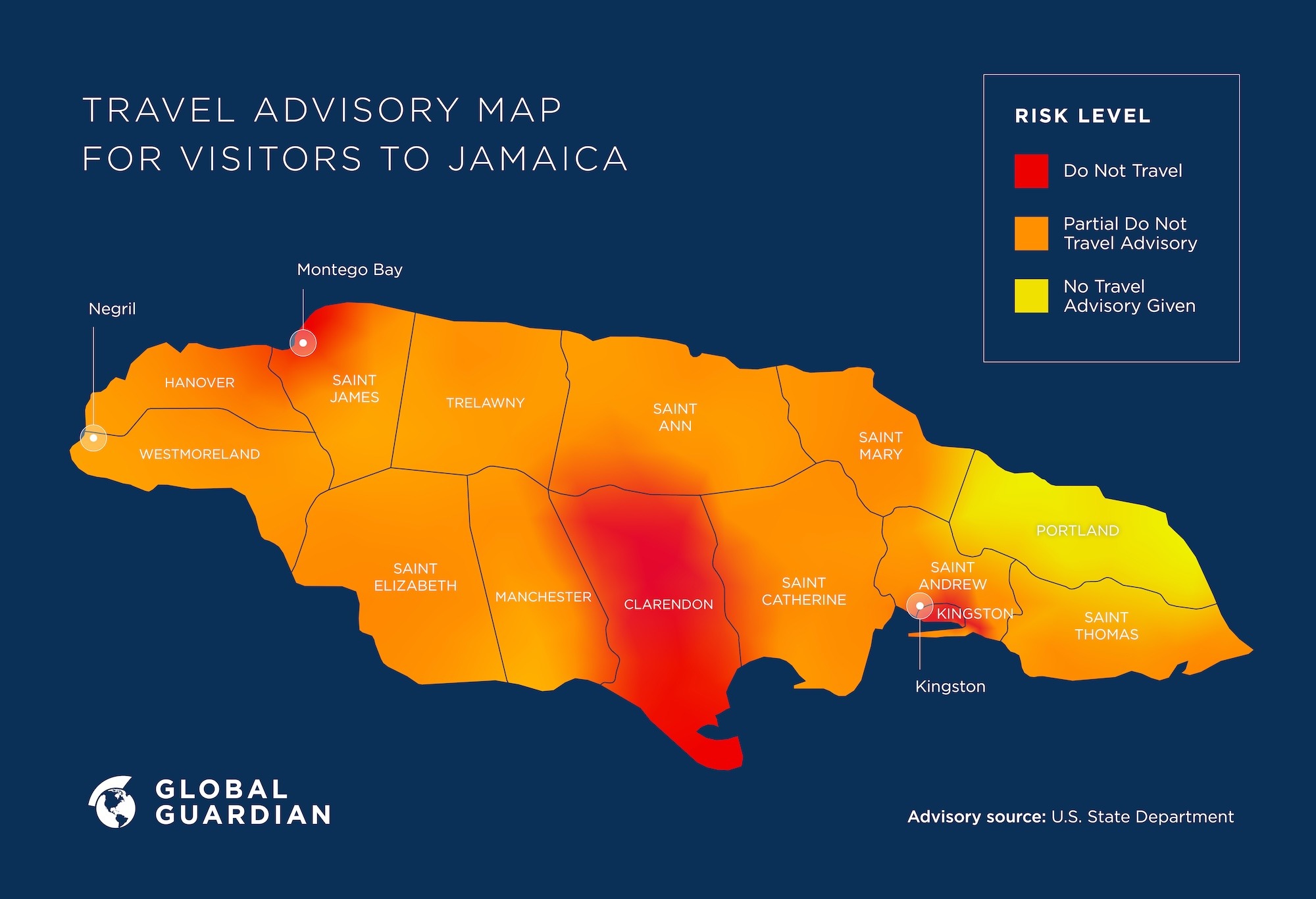 Is Jamaica Safe? An Intel Analyst’s Travel Guide to the Country