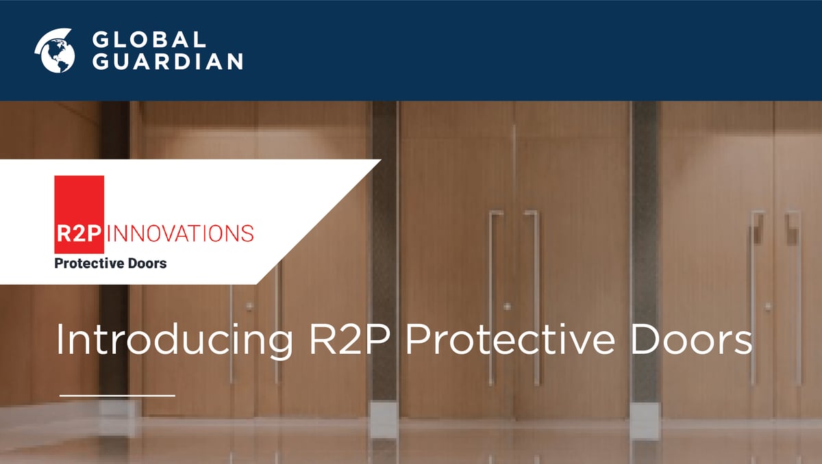 Introducing the R2P Protective Door