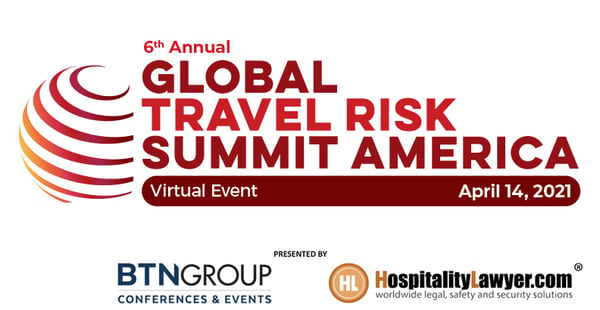 Dale Buckner Speaking at Global Travel Risk Summit America and Europe