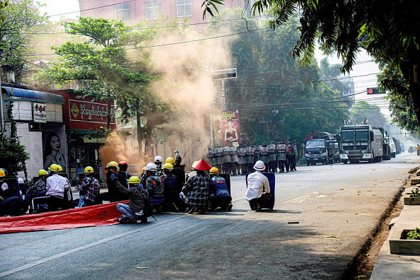 Myanmar Coup Update - Situation Worsens