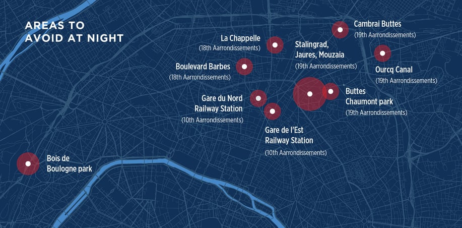The 2024 Paris Olympics: Guide to Security Considerations for Visitors