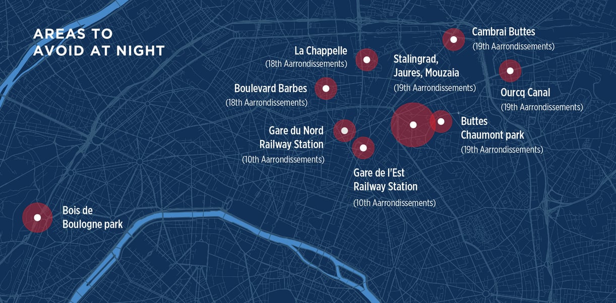 The 2024 Paris Olympics: Guide to Security Considerations for Visitors