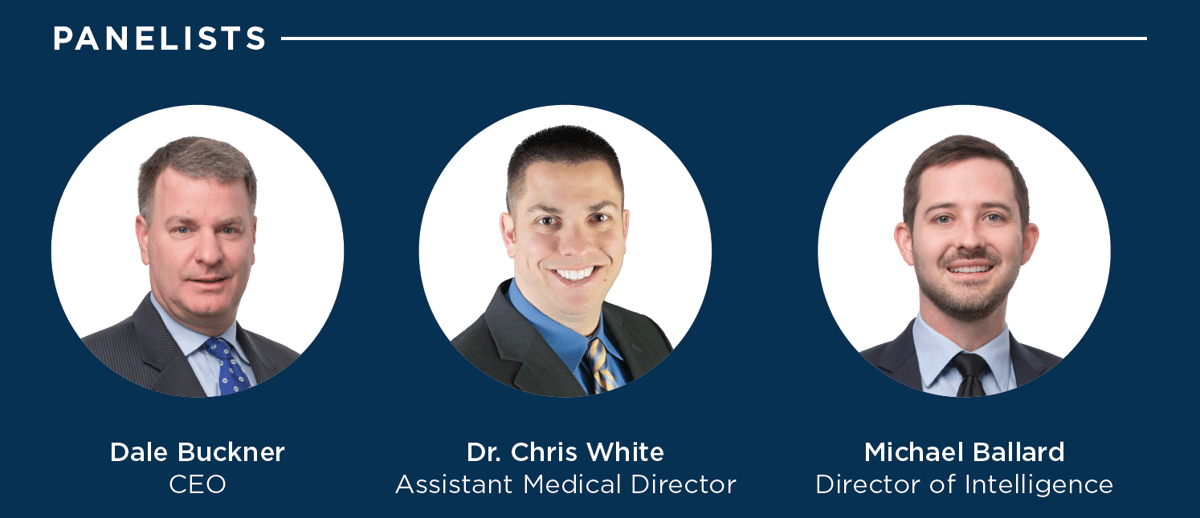 COVID-19 Webinar: A Q&A Session with the Global Guardian Team