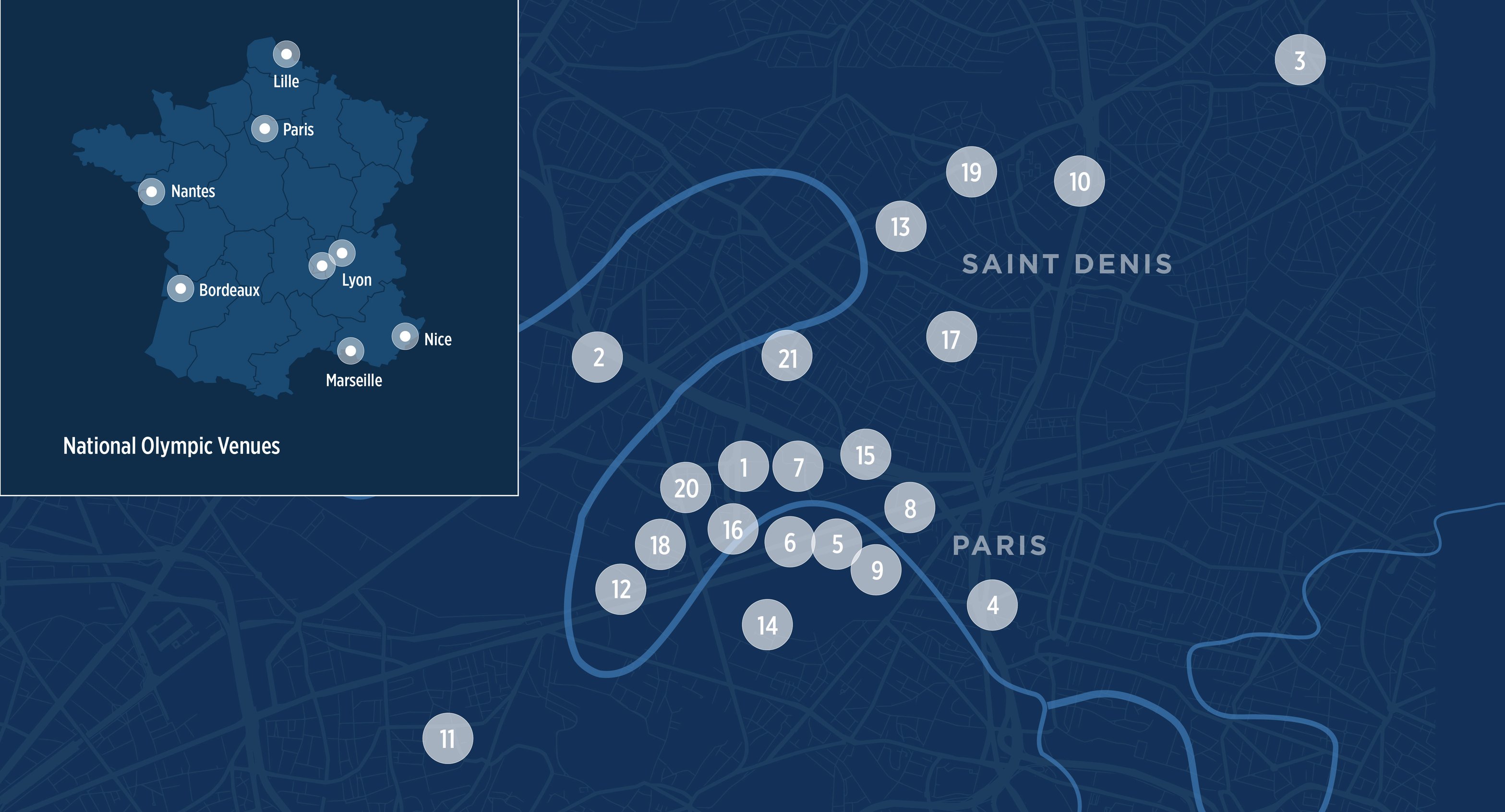 The 2024 Paris Olympics: Guide to Security Considerations for Visitors