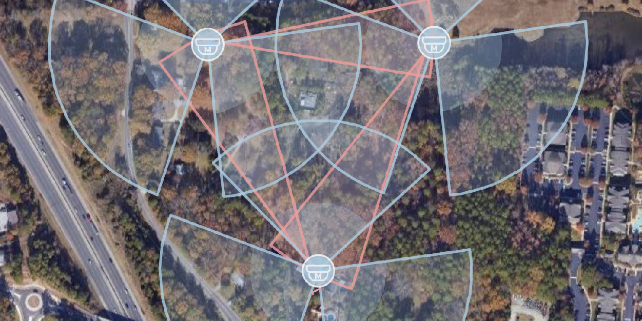 Designed and Executed Custom Solar-Powered Security Solution